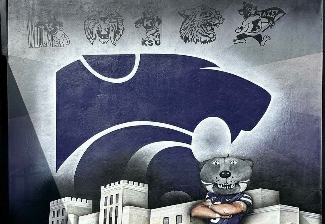 Aggieville Art | BHS Construction Inc.