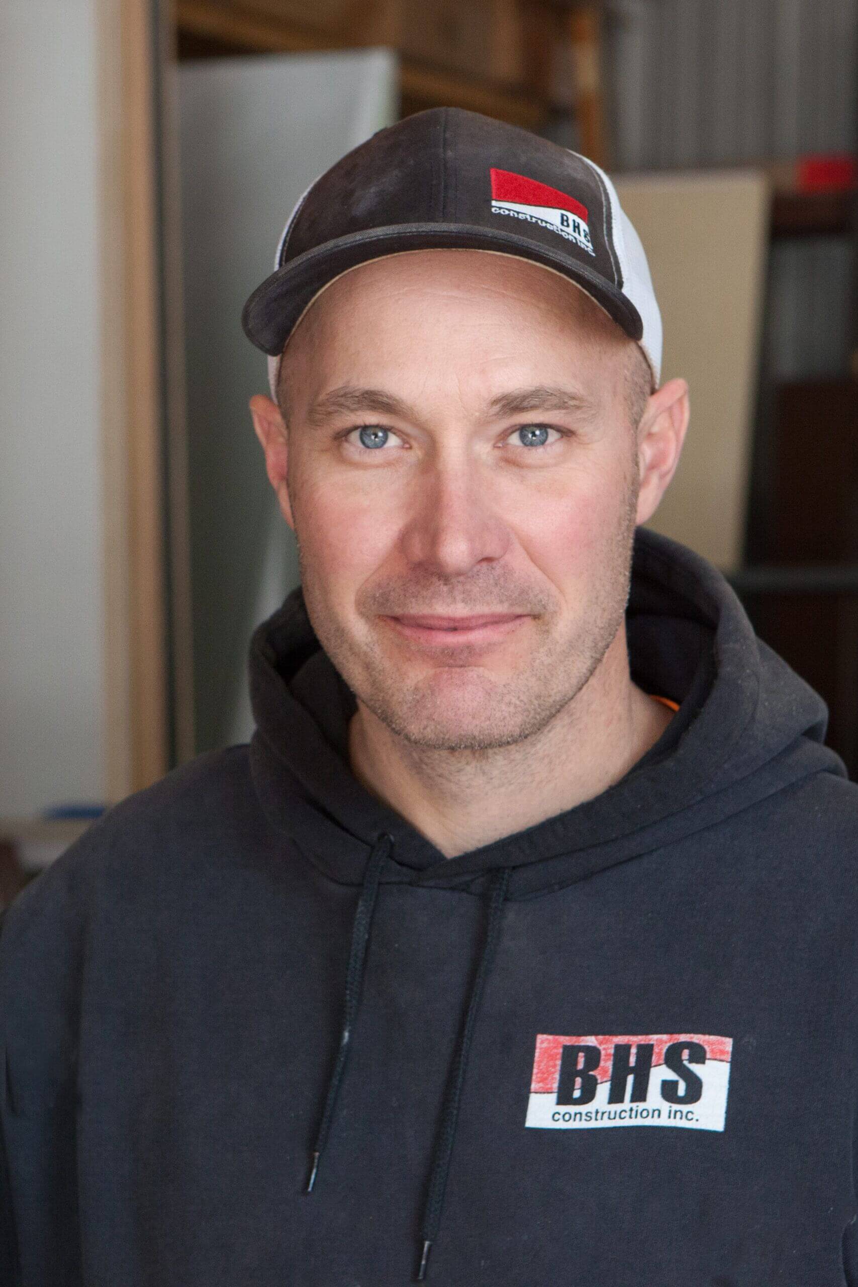 Zach Sloan | BHS Construction Inc.