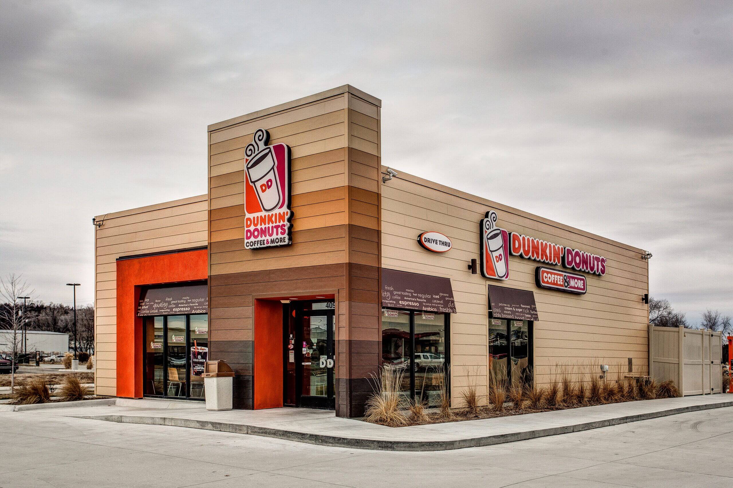 Gas Stations & Travel Plazas | BHS Construction Inc.