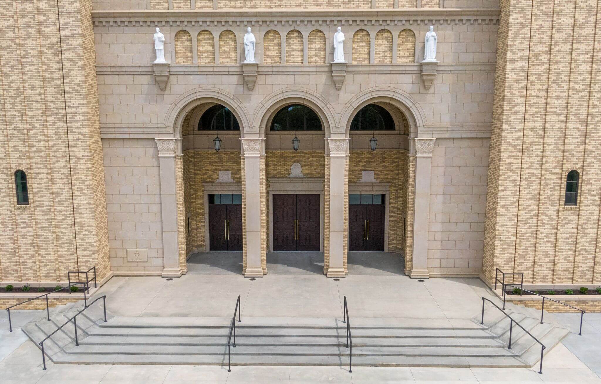 The Immaculata SSPX Church | BHS Construction Inc.