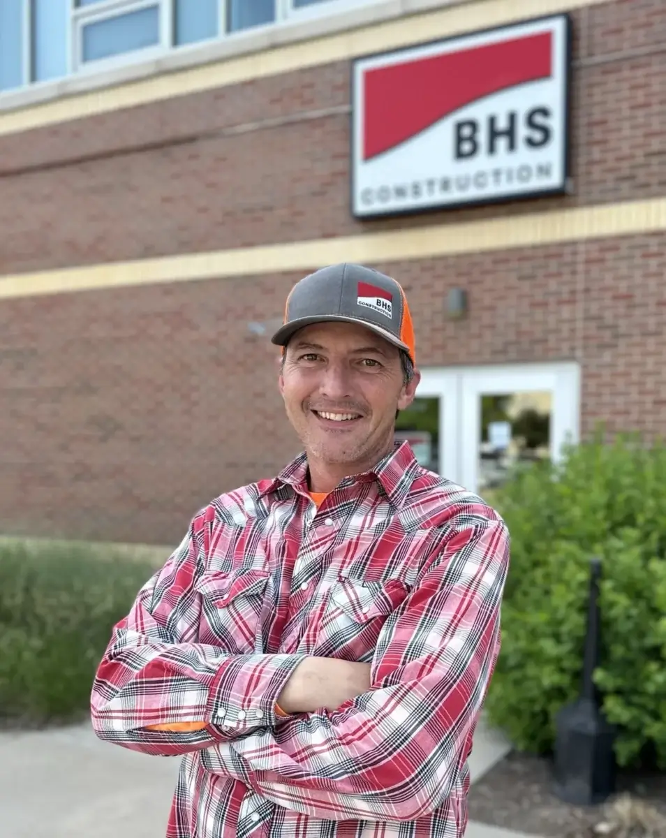 Jason McGahey | BHS Construction Inc.