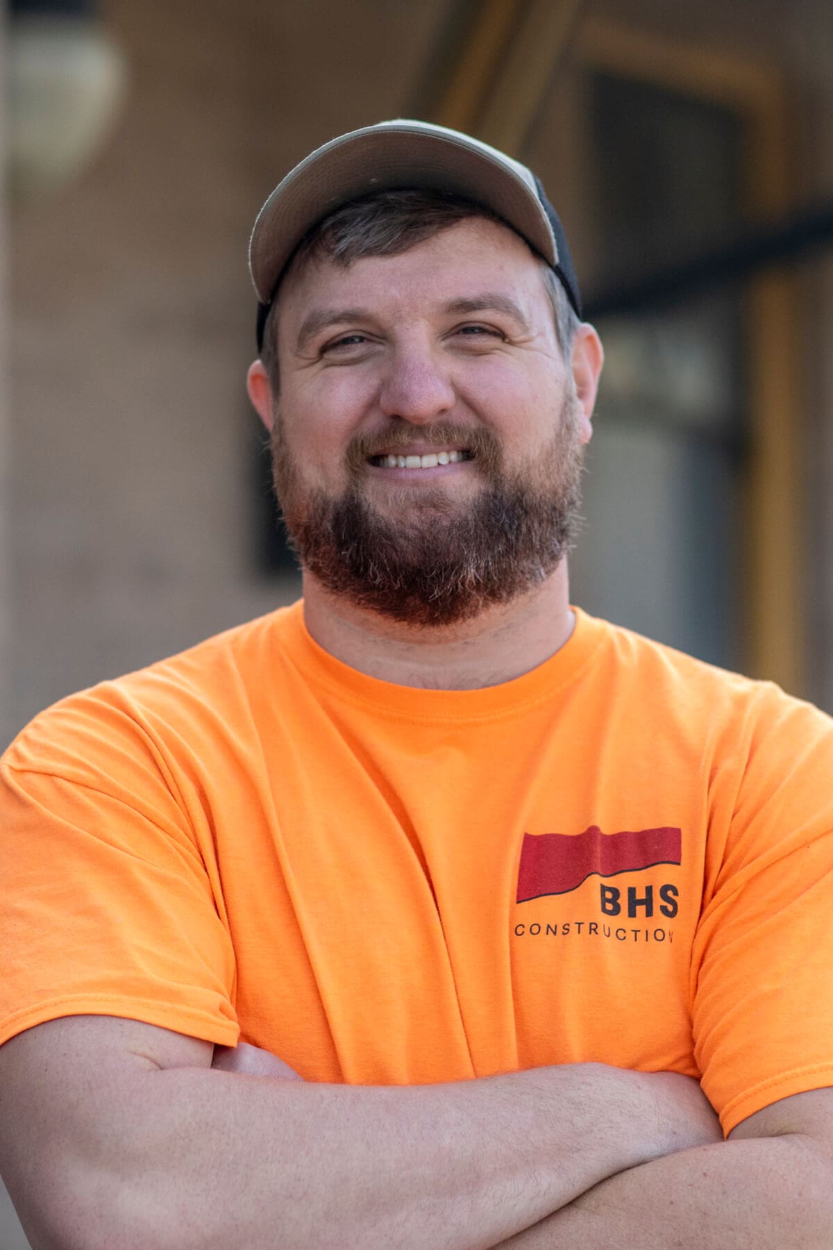 Joel Young | BHS Construction Inc.