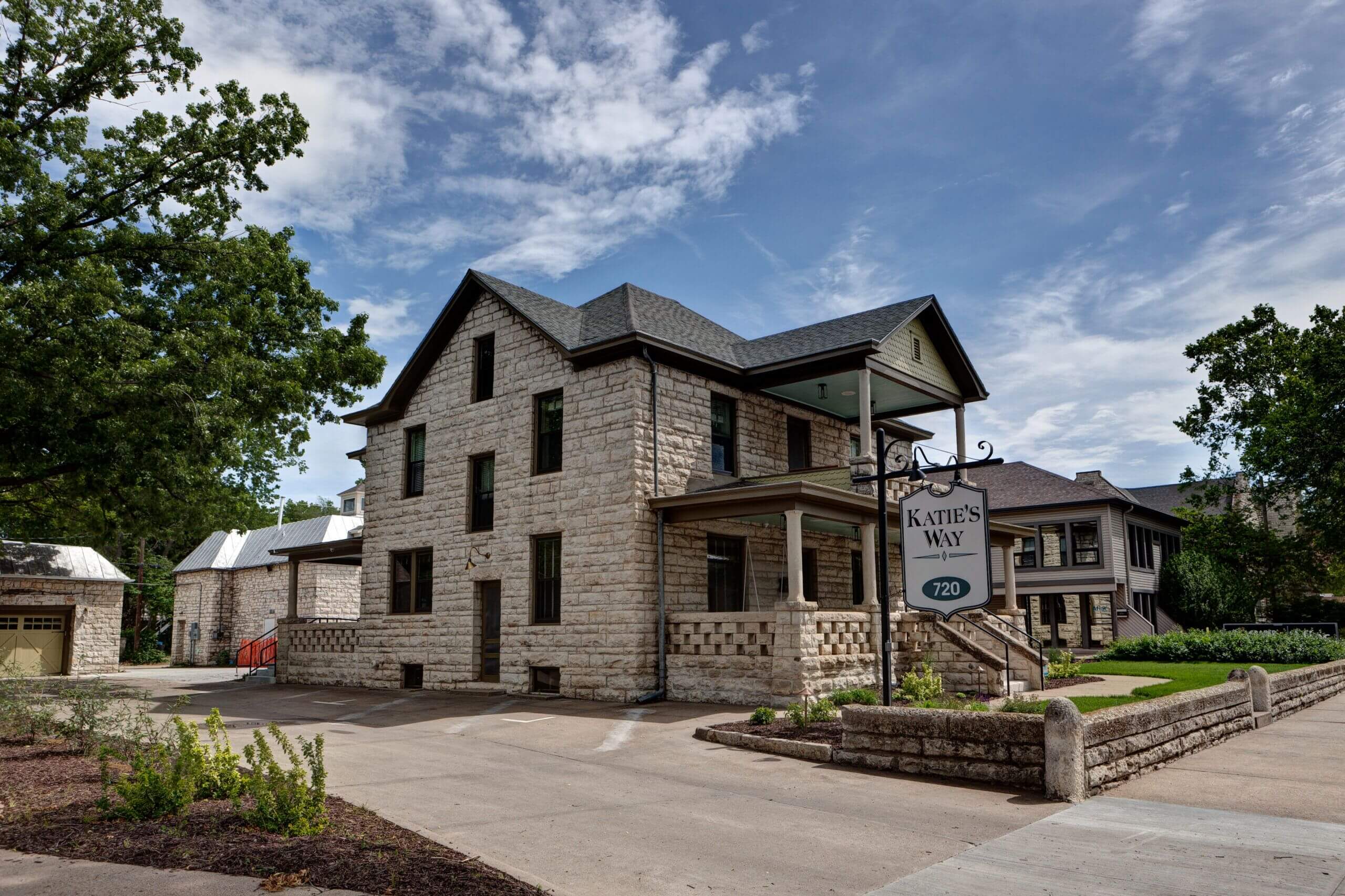 Katie's Way | BHS Construction Inc.