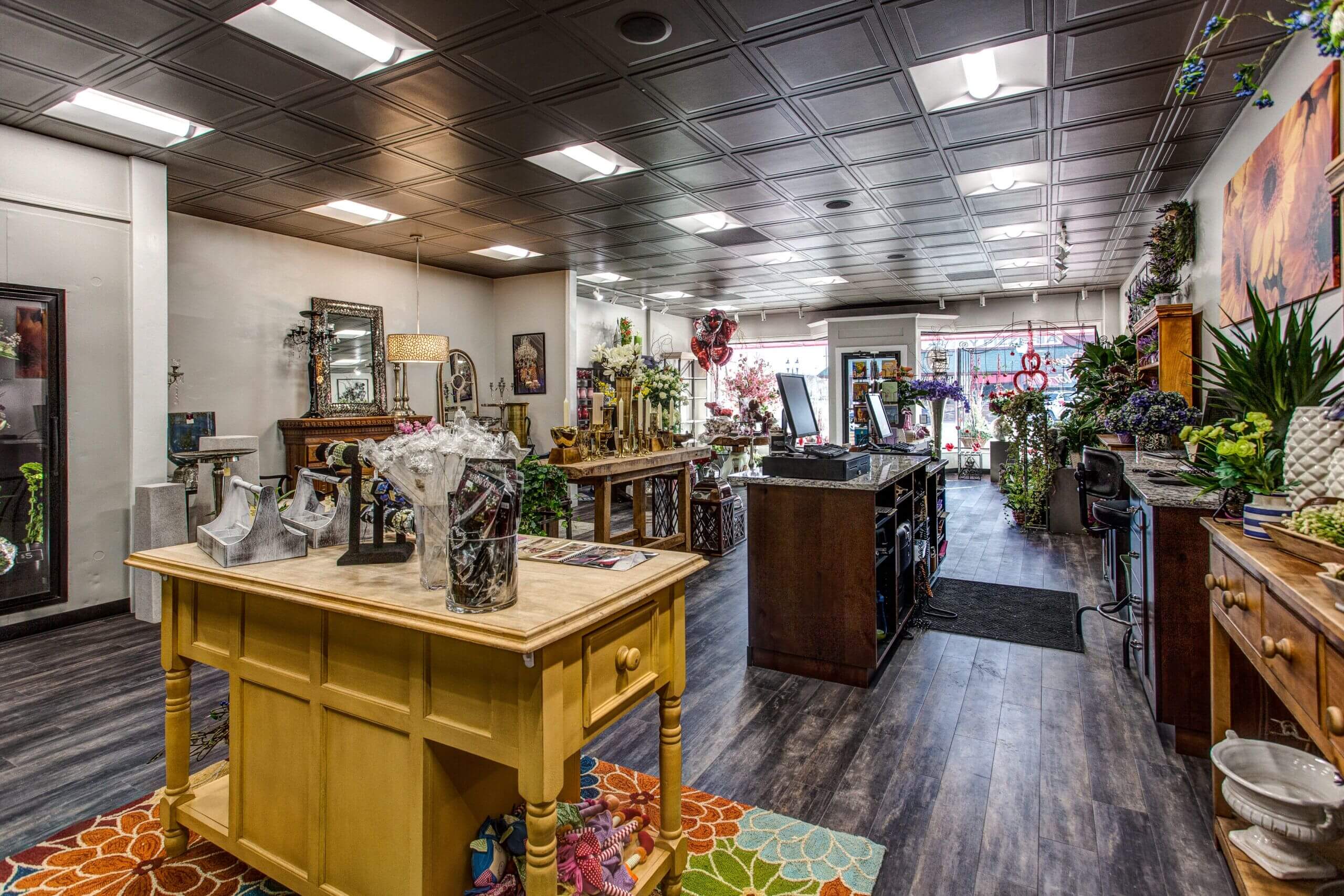 Steve's Floral | BHS Construction Inc.