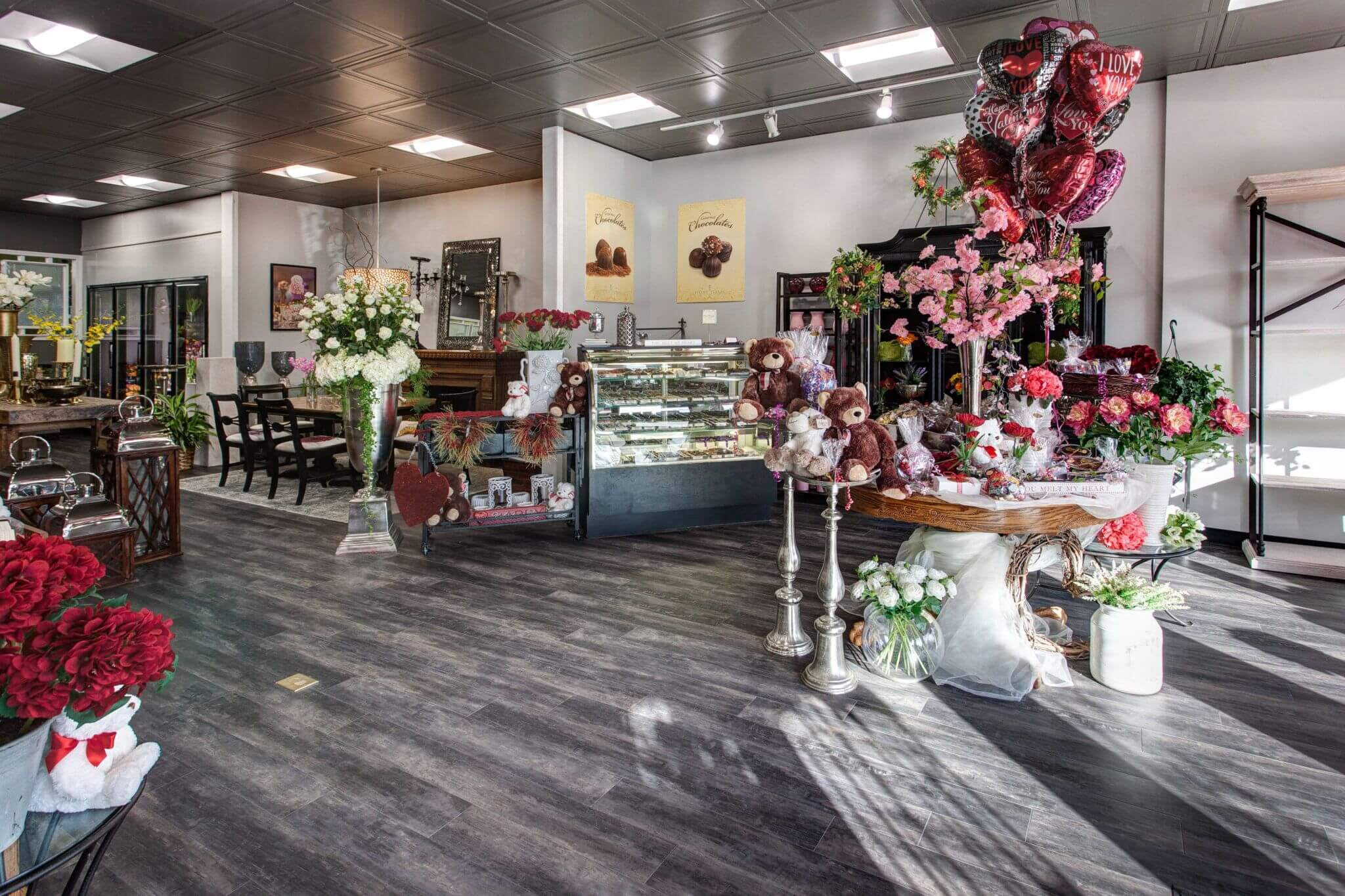 Steve's Floral | BHS Construction Inc.