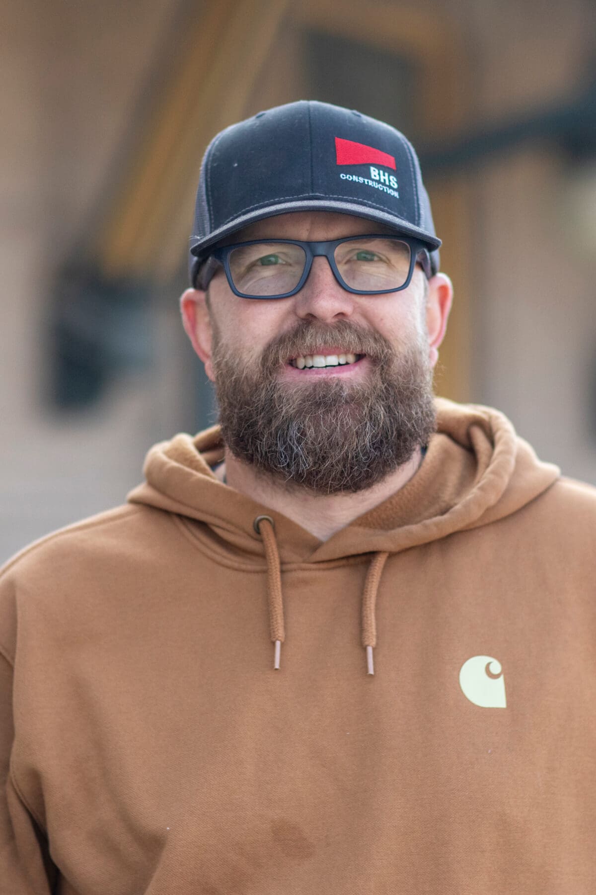 Travis Smith | BHS Construction Inc.