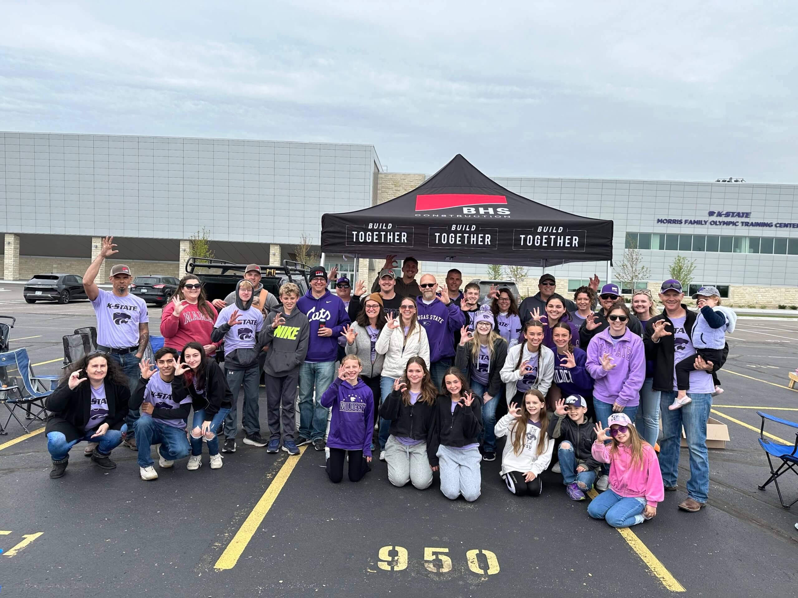 BHS Construction April Company Newsletter | BHS Construction Inc.