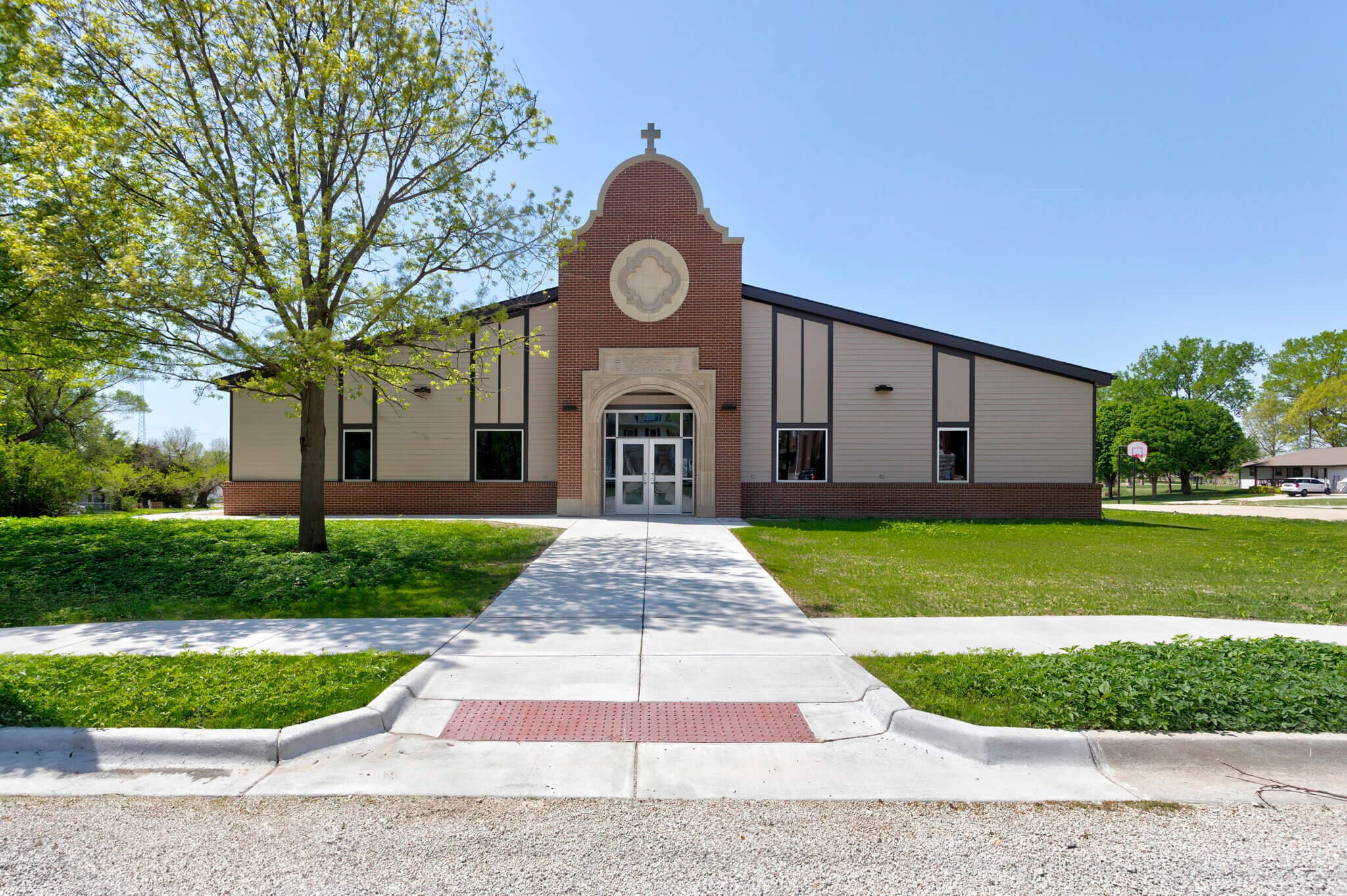 St Joseph Parish Life Center | BHS Construction Inc.