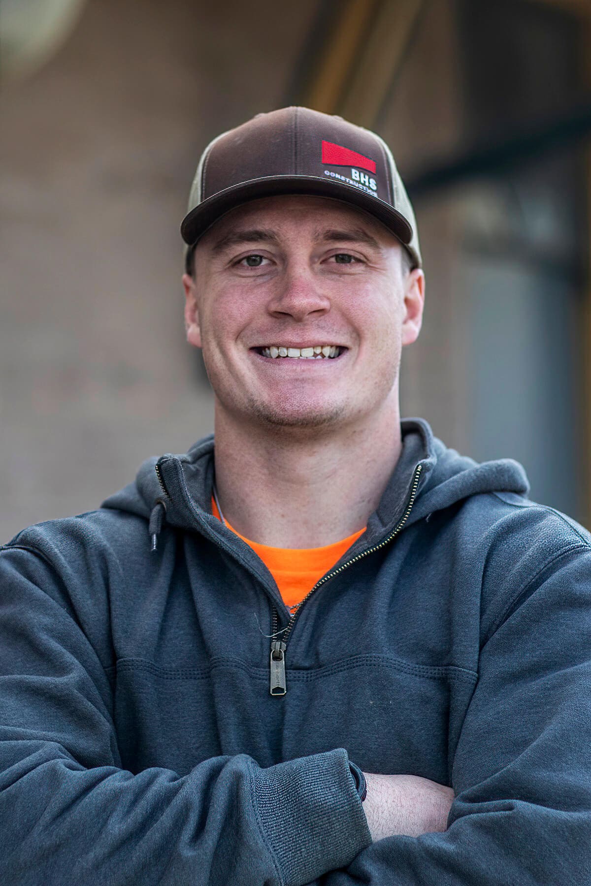 Dagen Goodner | BHS Construction Inc.