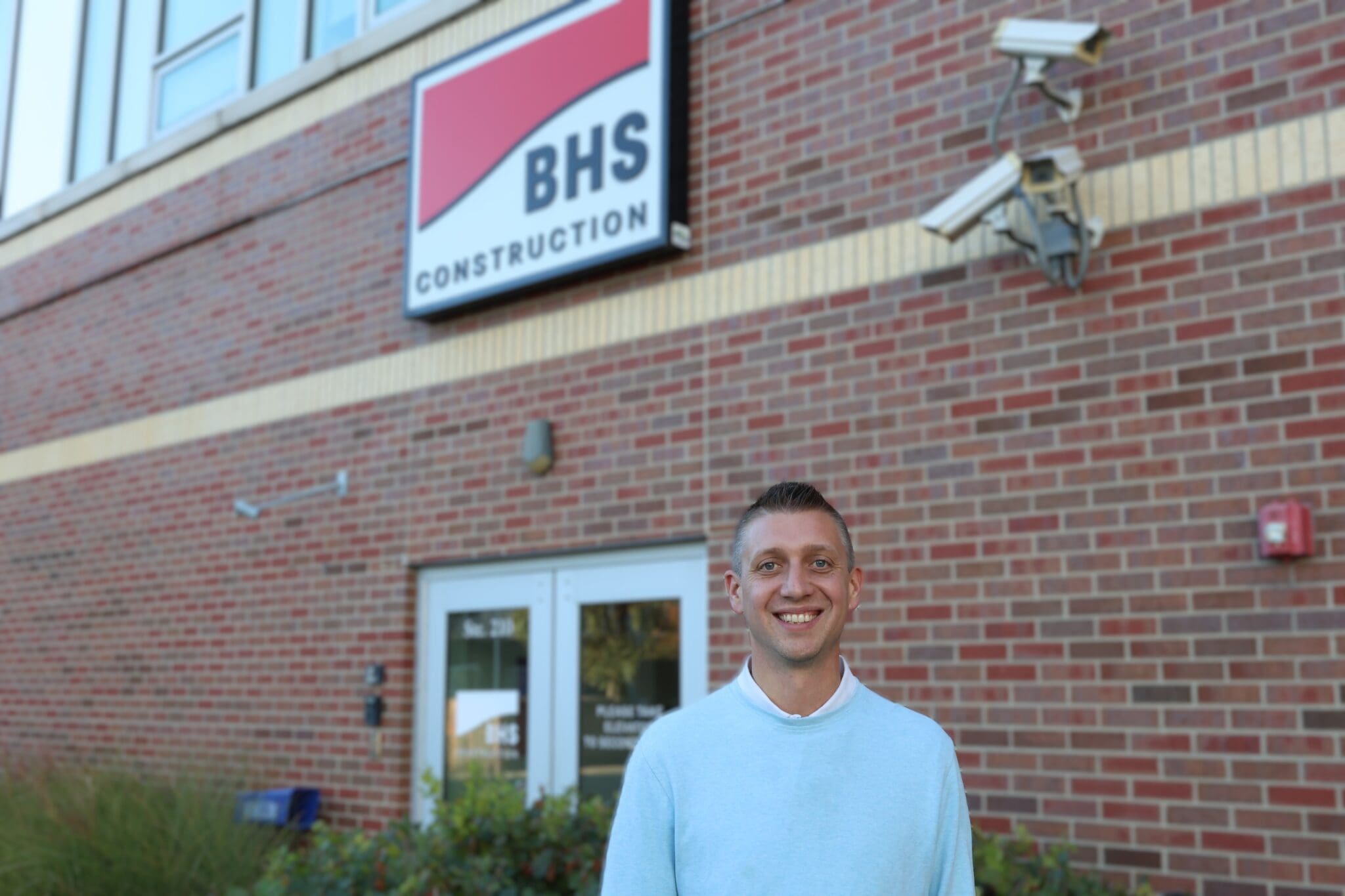New Business Development Leadership | BHS Construction Inc.