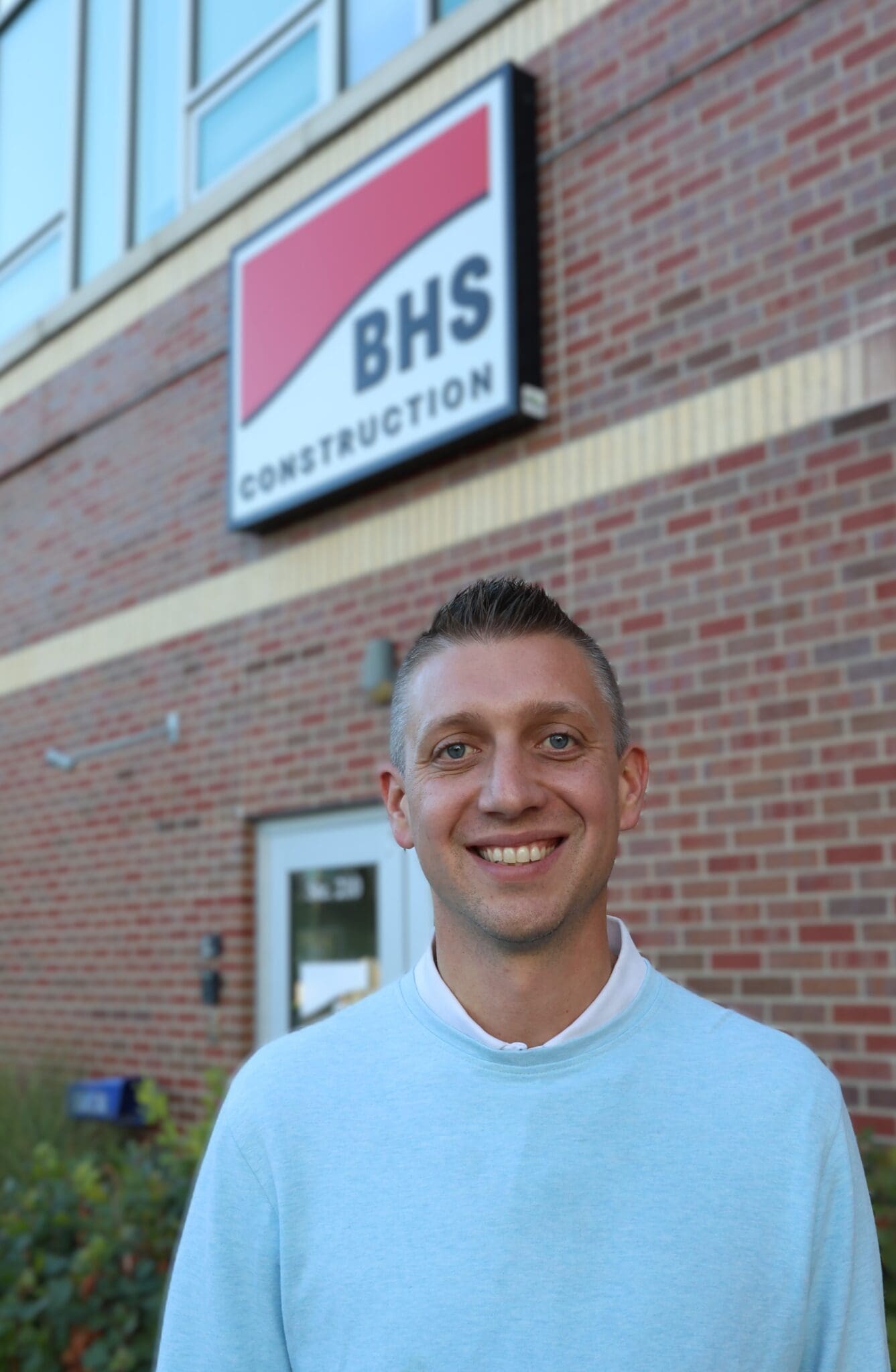 New Business Development Leadership | BHS Construction Inc.