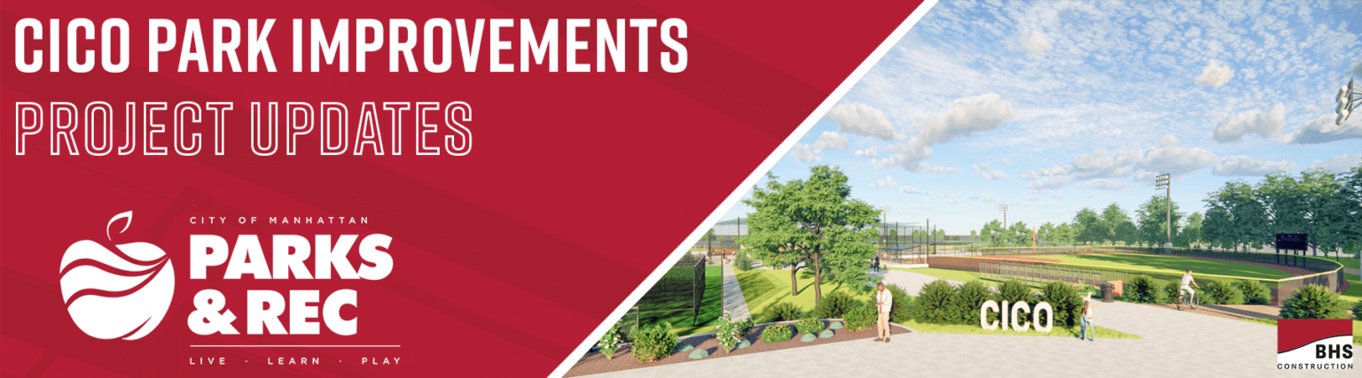 CiCo Park Updates | BHS Construction Inc.