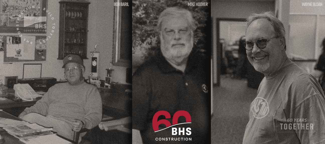 The Vision Behind BHS: Celebrating Our Founders | BHS Construction Inc.