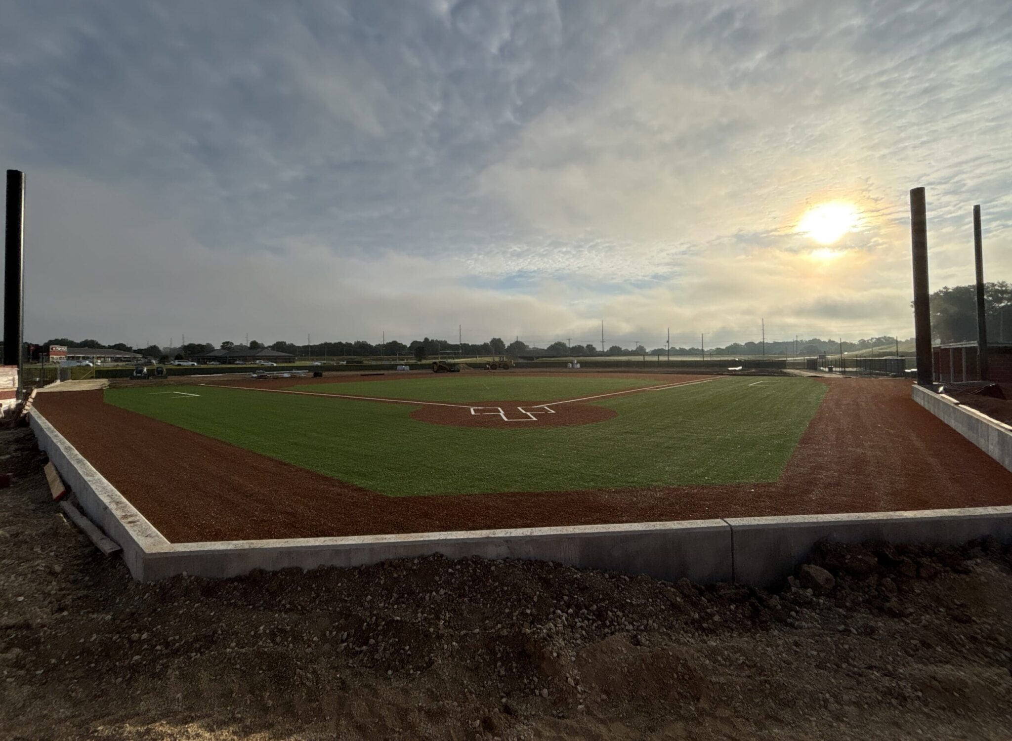 CiCo Park Updates | BHS Construction Inc.